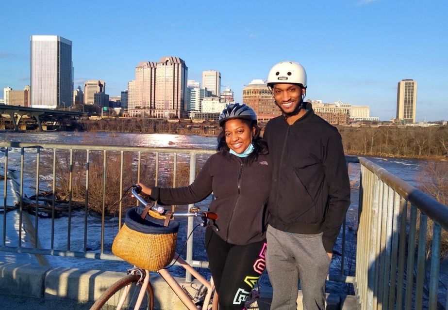 Discover Downtown Richmond Bike Tour - Final Thoughts