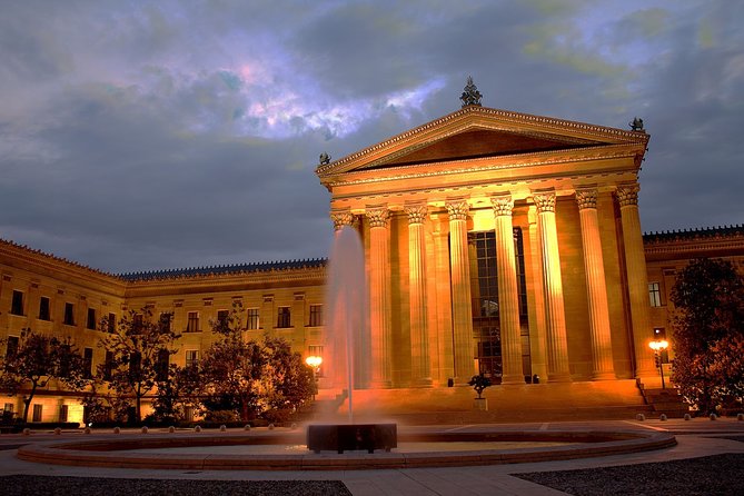 Discover Fantastic Philadelphia: Self-Guided Audio Tour - Key Points