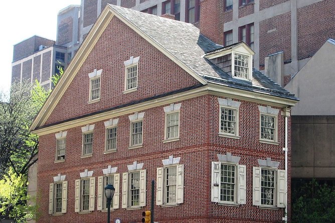 Discover Fantastic Philadelphia: Self-Guided Audio Tour - A Deep Dive into the Itinerary