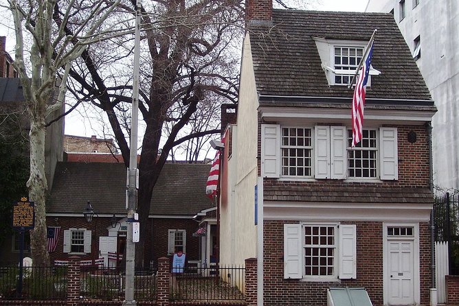 Discover Fantastic Philadelphia: Self-Guided Audio Tour - Practical Aspects and What to Expect