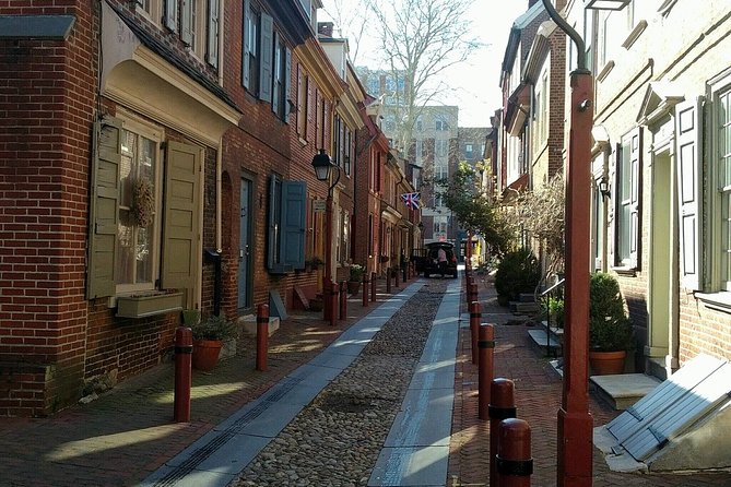 Discover Fantastic Philadelphia: Self-Guided Audio Tour - The Sum Up