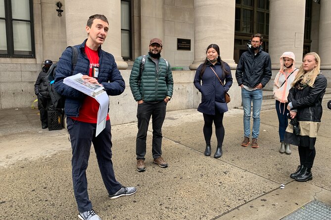 Discover Hidden Subway Secrets Below Brooklyn - Private - The Experience in Detail