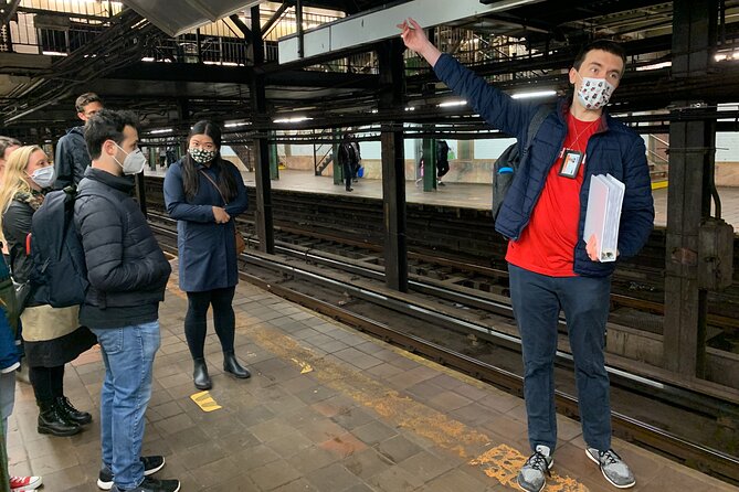 Discover Hidden Subway Secrets Below Brooklyn - Private - The Sum Up