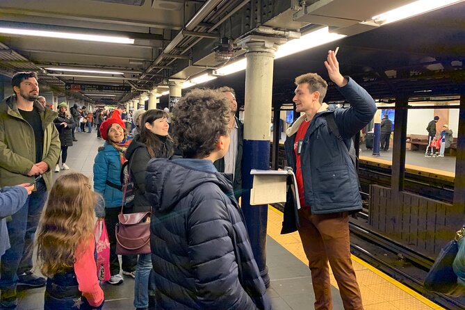 Discover Hidden Subway Secrets Below Manhattan - Private - FAQ