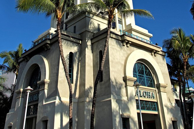 Discover Honolulu: Self-Guided Audio Tour - First Impressions and Overview