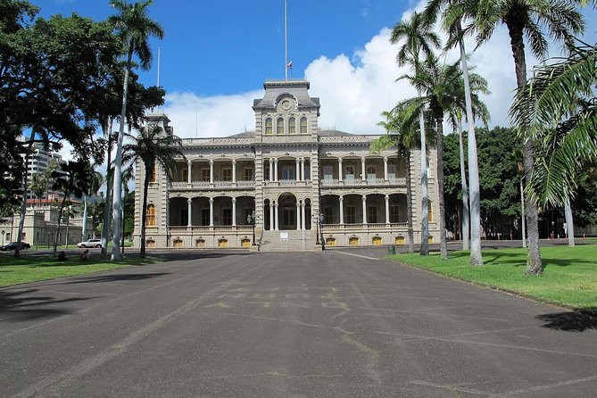 Discover Honolulu: Self-Guided Audio Tour - What You Can Expect During the Tour