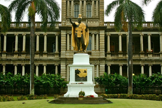 Discover Honolulu: Self-Guided Audio Tour - Practical Details and Tips