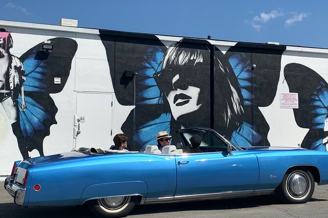 Discover LA in a Classic Cadillac Eldorado - Detailed Breakdown of the Itinerary