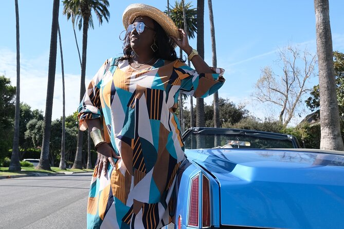 Discover LA in a Classic Cadillac Eldorado - Practical Considerations