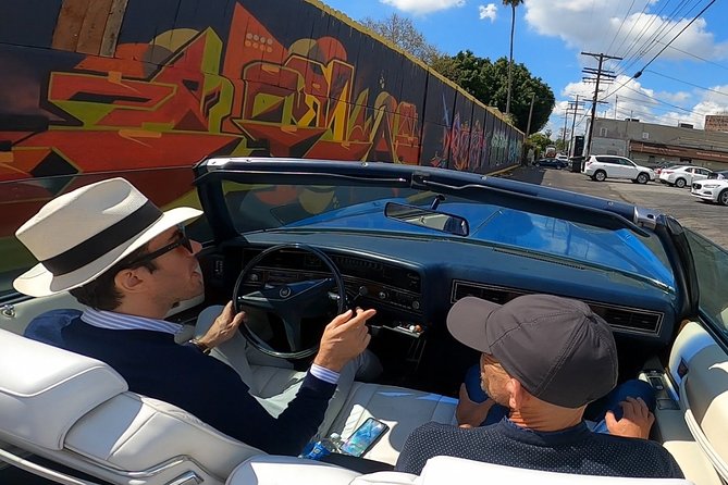 Discover LA in a Classic Cadillac Eldorado - Authentic Experiences from Reviewers