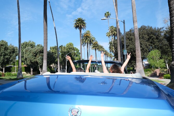 Discover LA in a Classic Cadillac Eldorado - FAQ