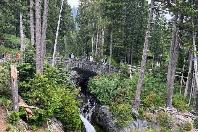 Discover Mt. Rainier  Private Full-Day Tour - FAQ