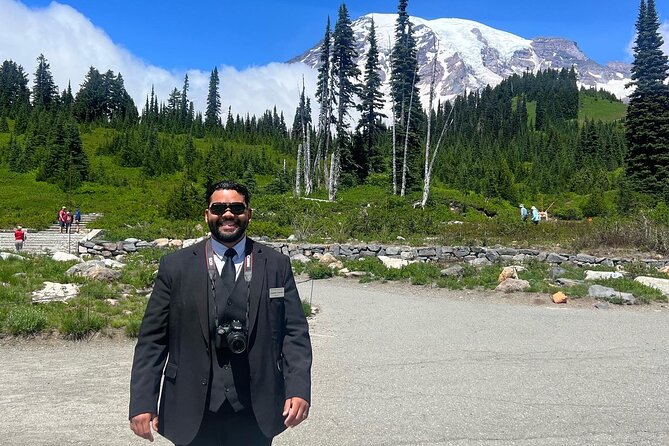 Discover Mt. Rainier  Private Full-Day Tour - The Sum Up