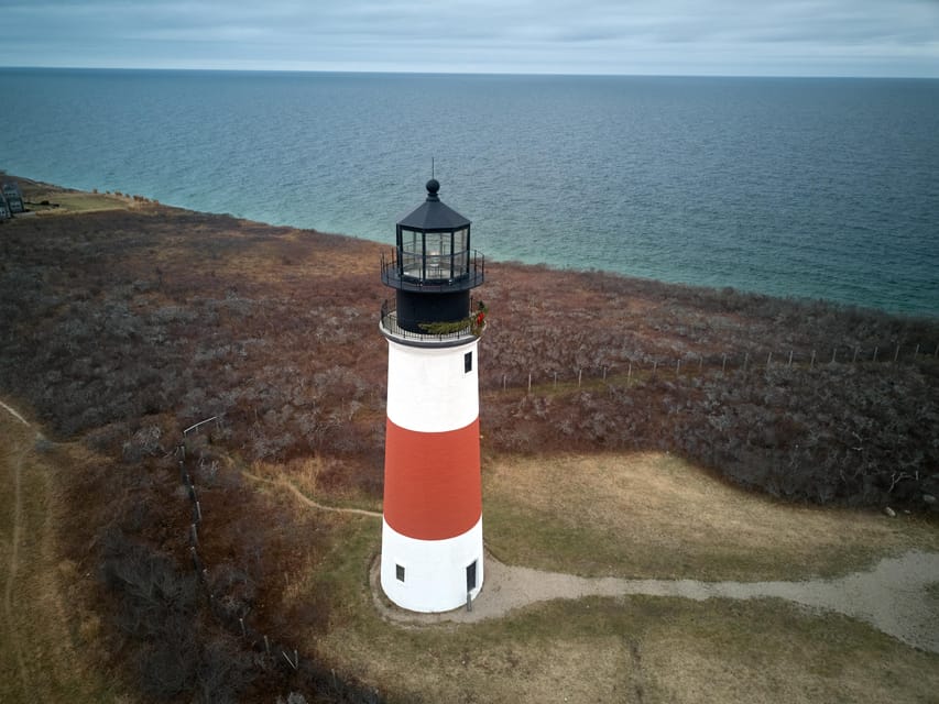 Discover Nantucket Self-Guided Biking or Driving Tour - Key Points