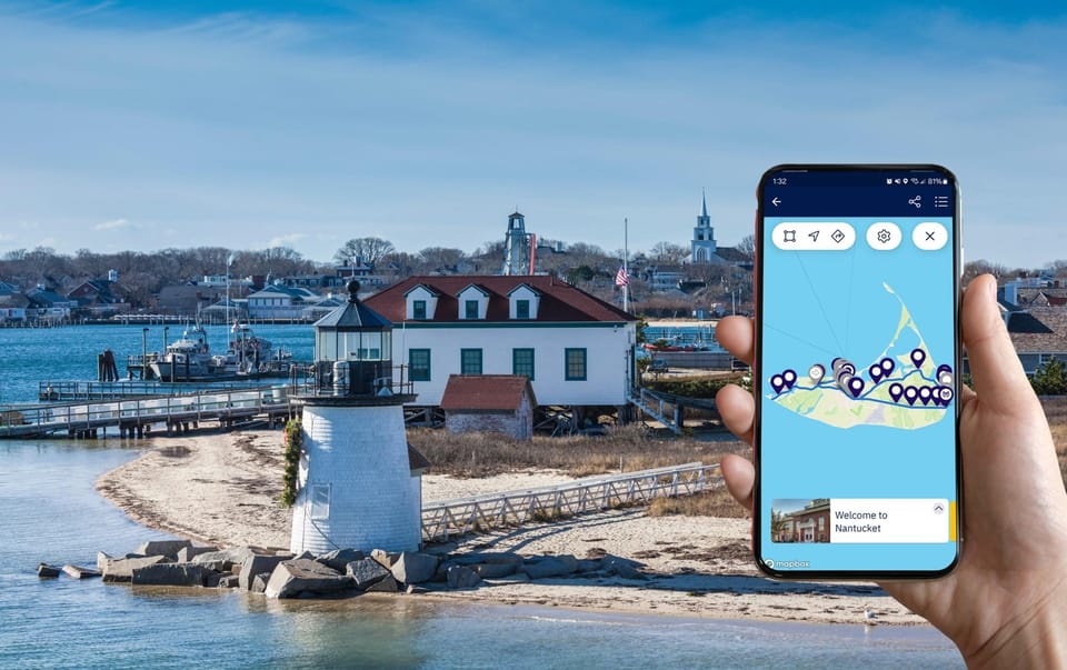 Discover Nantucket Self-Guided Biking or Driving Tour - A Closer Look at the Experience