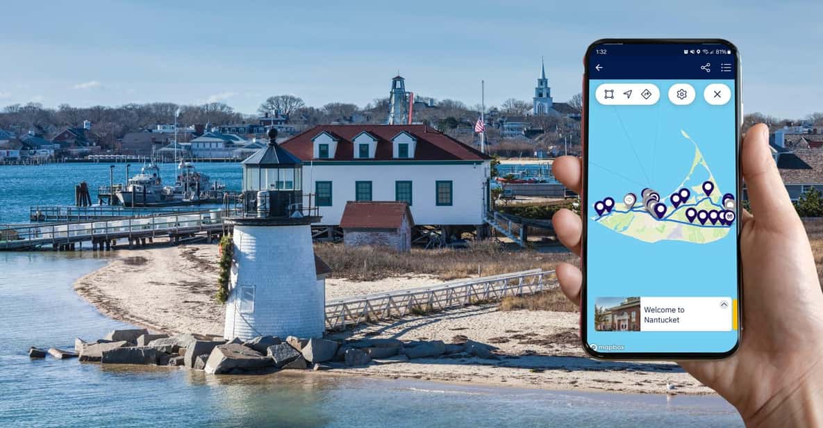 Discover Nantucket Self-Guided Biking or Driving Tour - Practical Details and Value