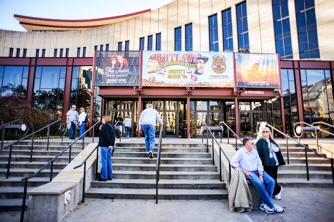 Discover Nashville City Tour with Entry to Ryman & Country Music Hall of Fame - Key Points