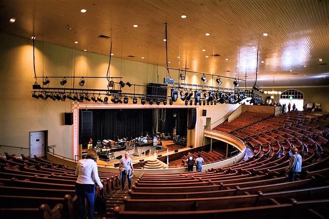 Discover Nashville City Tour with Entry to Ryman & Country Music Hall of Fame - Frequently Asked Questions