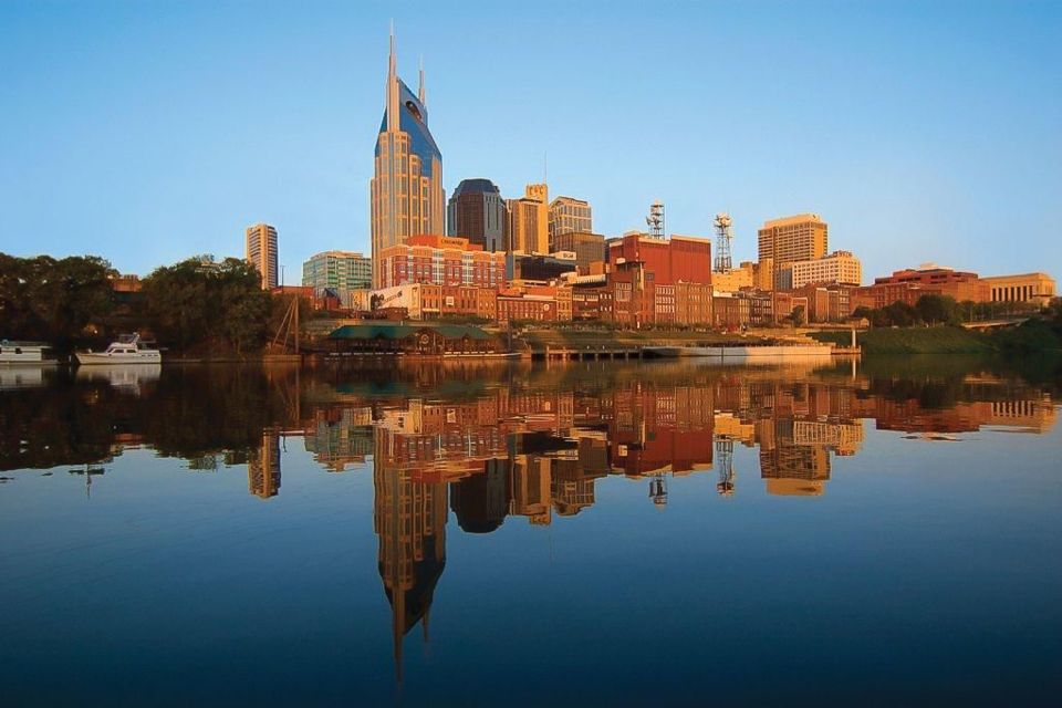 Discover Nashville: Fully Narrated Half-Day City Tour - A Closer Look at the Tour Experience