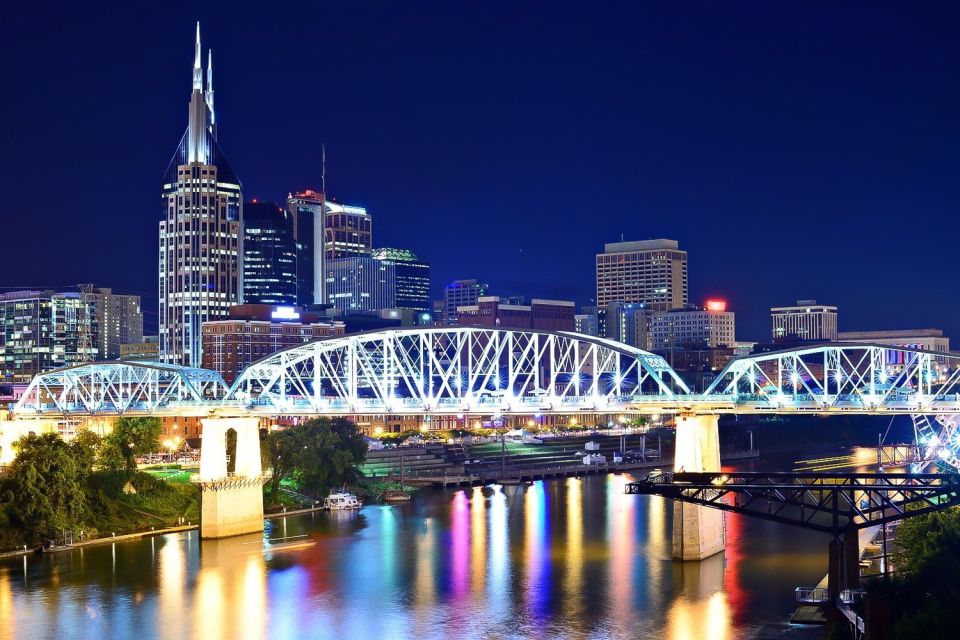 Discover Nashville: Fully Narrated Half-Day City Tour - Who Is This Tour Best For?