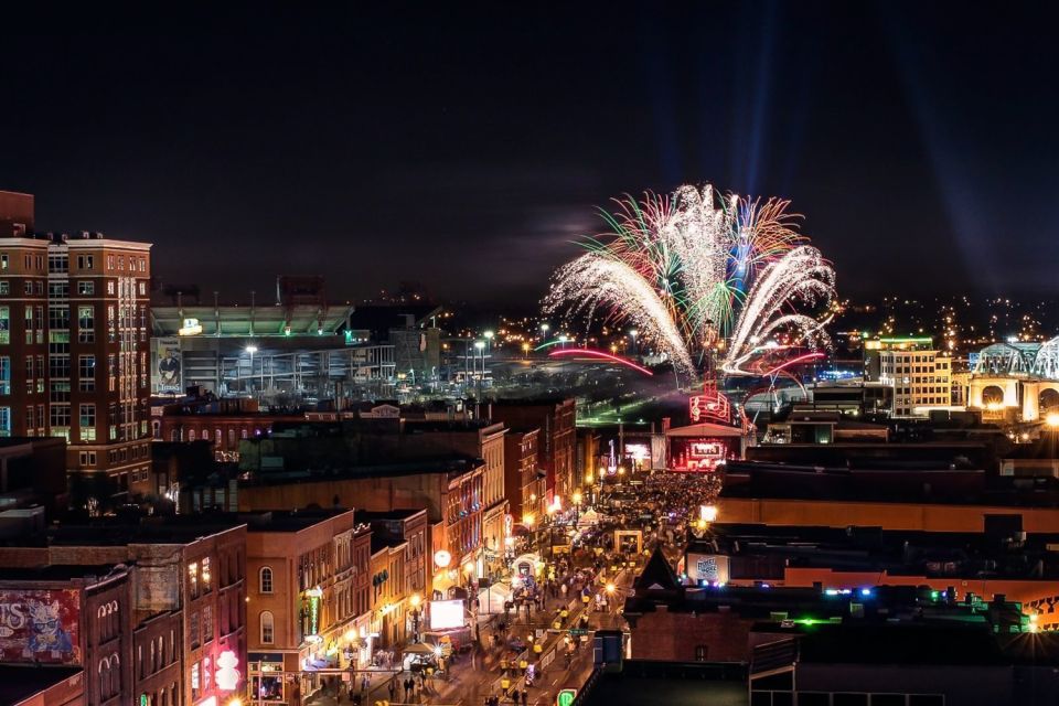 Discover Nashville: Fully Narrated Half-Day City Tour - Final Thoughts