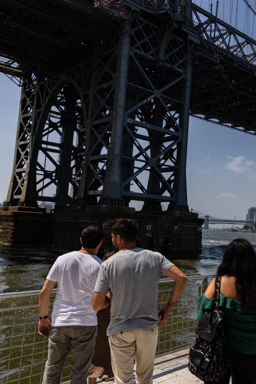 Discover NYC-Tour of Manhattan, The Bronx, Queens & Brooklyn - Transport, Timing, and Practical Details