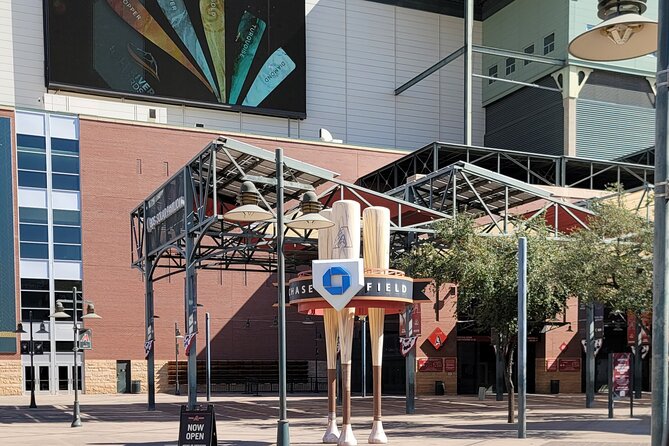Discover Phoenix! 2 hr City Tour - Key Points