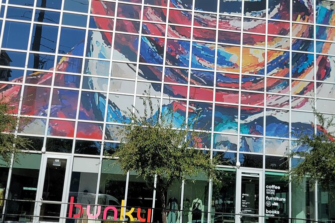 Discover Phoenix! 2 hr City Tour - The Guides: Knowledge and Approachability