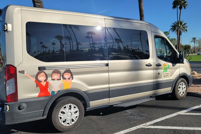 Discover Phoenix! 2 hr City Tour - How Does It Value Compare?