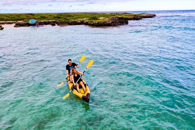 Discover Popoia Island and Kailua Bay by Kayak Guided Tour - The Guided Experience: Knowledge and Support