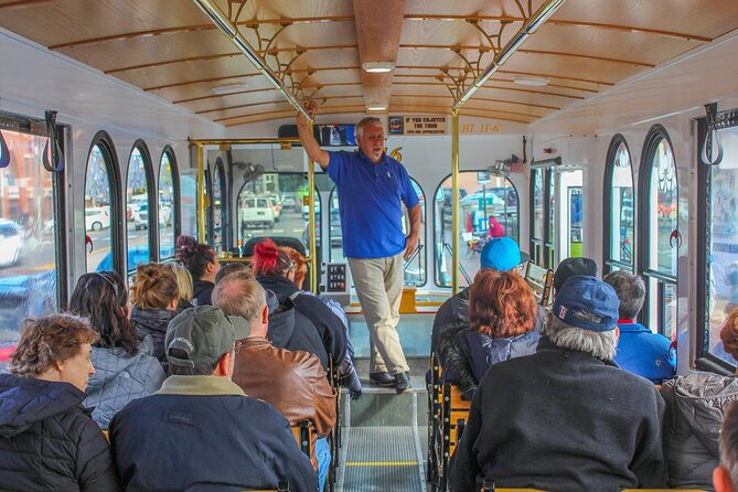 Discover Portland City and Lighthouse Tour - FAQ