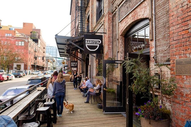 Discover Portland Half-Day Small-Group City Tour - Key Points