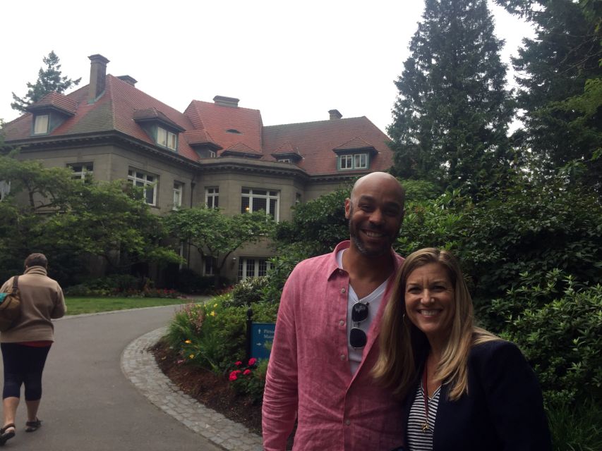 Discover Portland: Half-Day Small Group City Tour - An In-Depth Look at the Tour Experience  