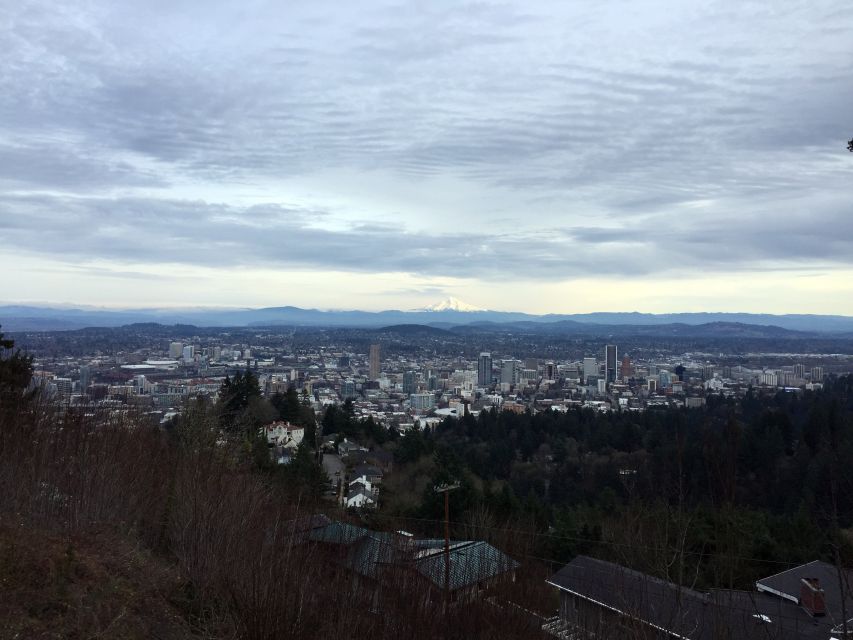 Discover Portland: Half-Day Small Group City Tour - Evaluating the Value