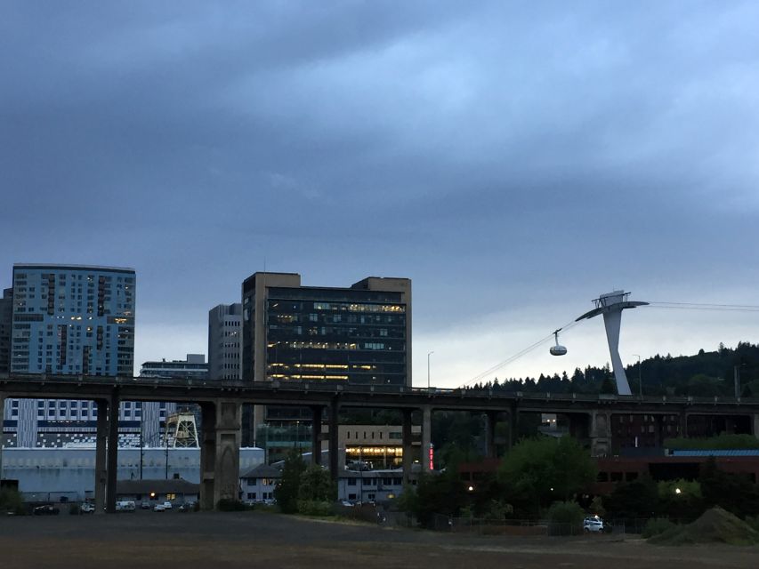 Discover Portland: Half-Day Small Group City Tour - Who Should Take This Tour?  