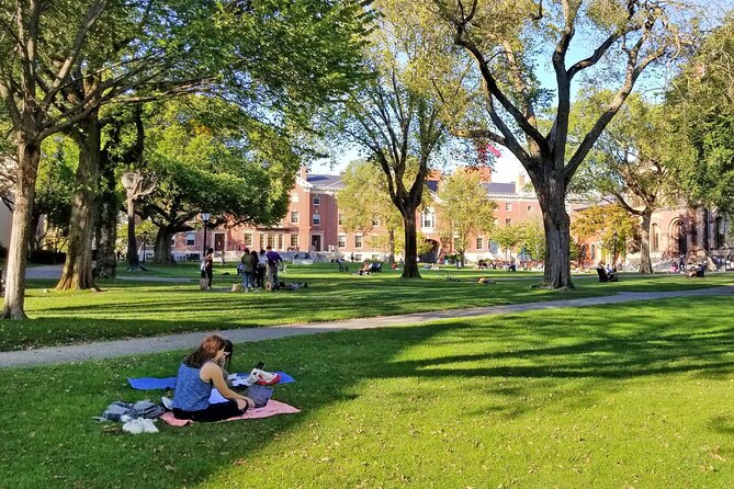 Discover Providence Guided Sightseeing Tour - Authentic Insights from Reviewers