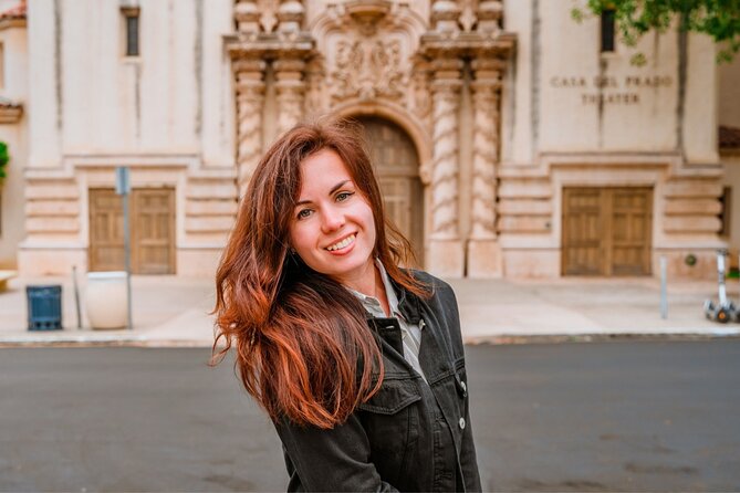Discover San Diego - Private Walking Tour - Key Points