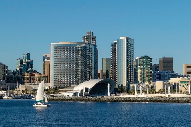 Discover San Diego - Private Walking Tour - What You Gain from This Tour