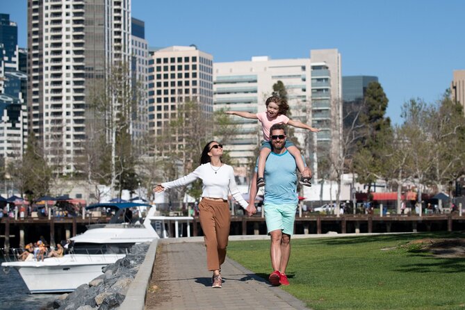 Discover San Diego - Private Walking Tour - FAQ