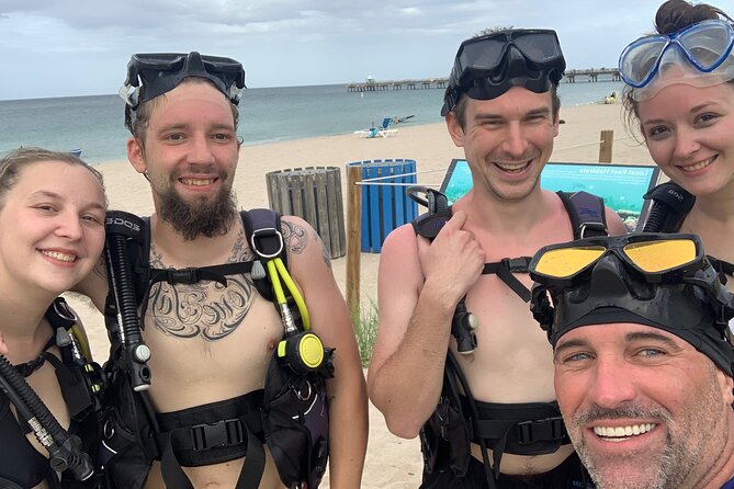 Discover Scuba Diving Adventure Shipwreck and Coral Reef - The Experience Breakdown