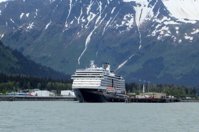 Discover Seward: Self-Guided Audio Tour - Who Will Love This Tour?