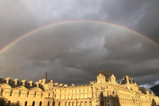 Discover the secrets of the Louvre - Detailed Breakdown of the Itinerary