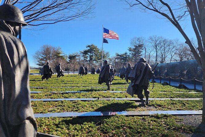Discover Washington DC on a Day Trip from Manhattan or New Jersey - Key Points