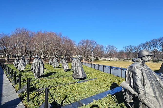 Discover Washington DC on a Day Trip from Manhattan or New Jersey - Exploring Washington, D.C.