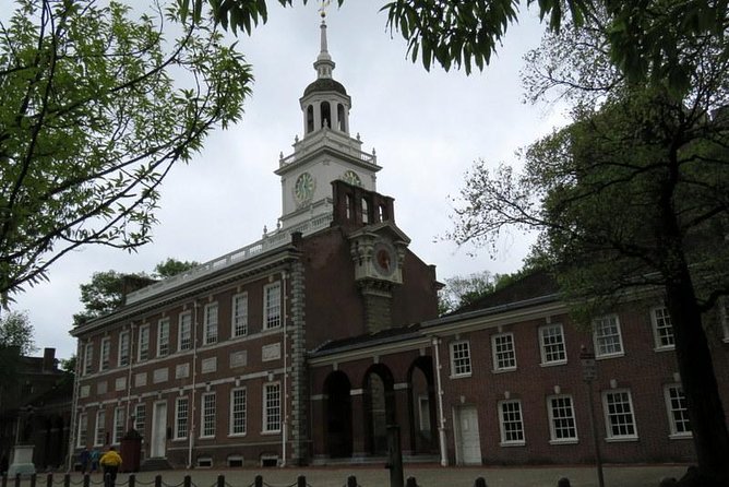 Discovering Colonial Philadelphia Private Walking Tour - The Practicalities