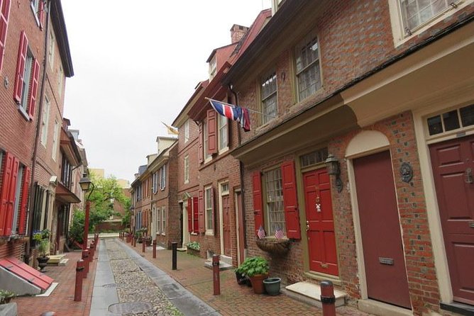 Discovering Colonial Philadelphia Private Walking Tour - Authentic Experiences and Insights from Reviewers