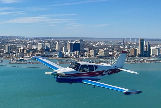 Discovery Flight From Corpus Christi to San Antonio for a Meal - What to Expect: A Detailed Breakdown