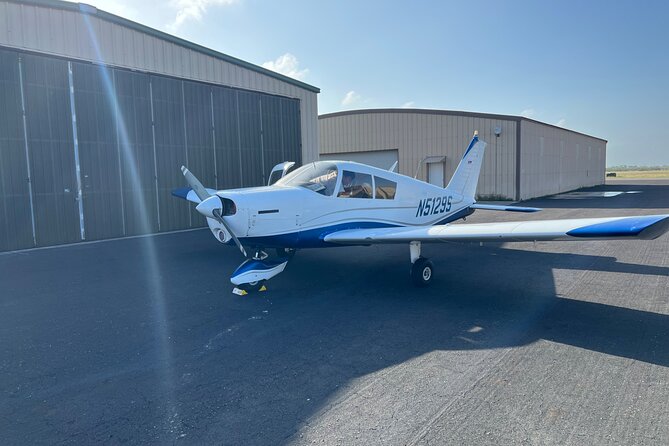 Discovery Flight From Corpus Christi to San Antonio for a Meal - Who Should Consider This Tour?