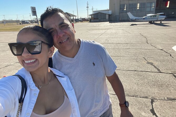 Discovery Flight From Corpus Christi to San Antonio for a Meal - Final Thoughts