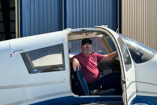Discovery Flight From Corpus Christi to San Antonio for a Meal - FAQs